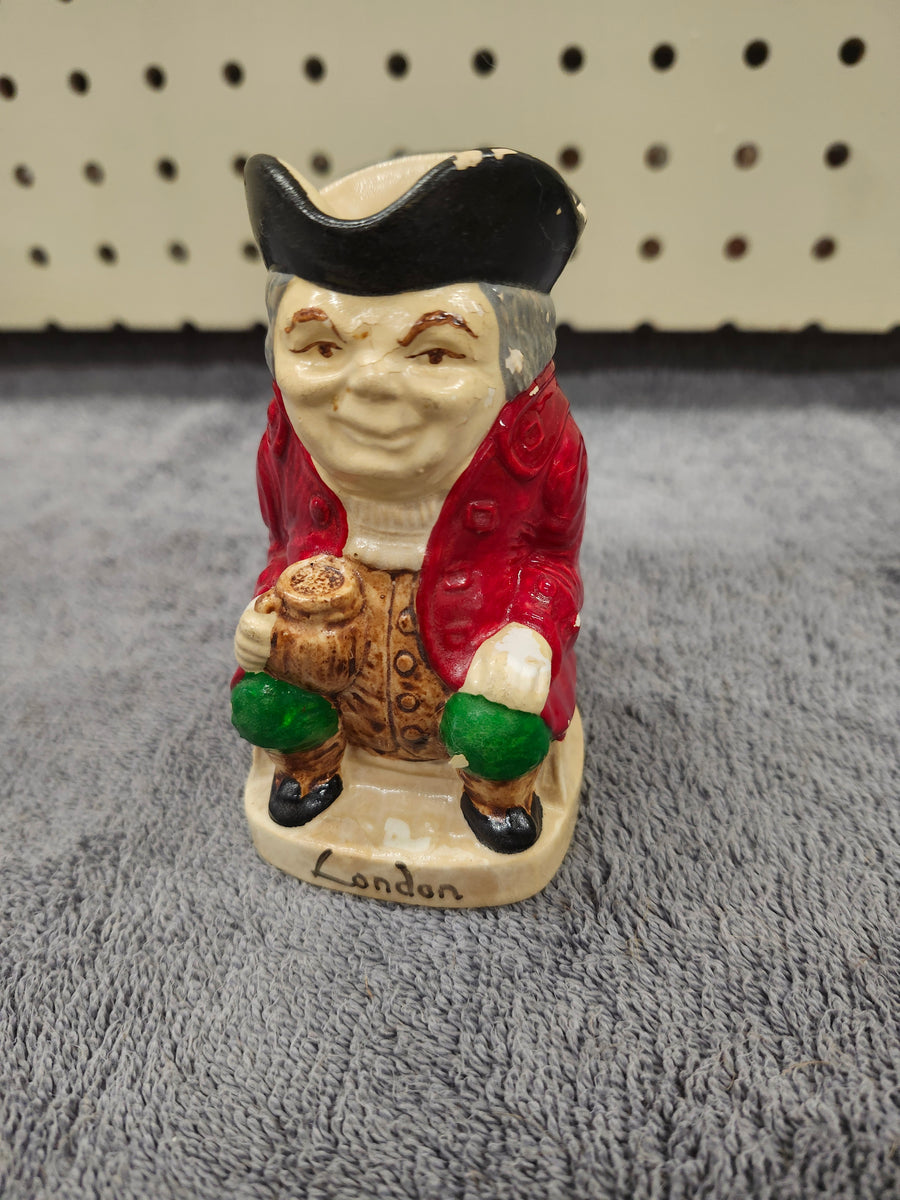 Toby jug – Penticton Online Thrift Store (Junk In The Trunk™)